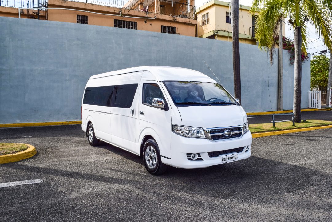 Higer Minibús | empiremotors.com.do