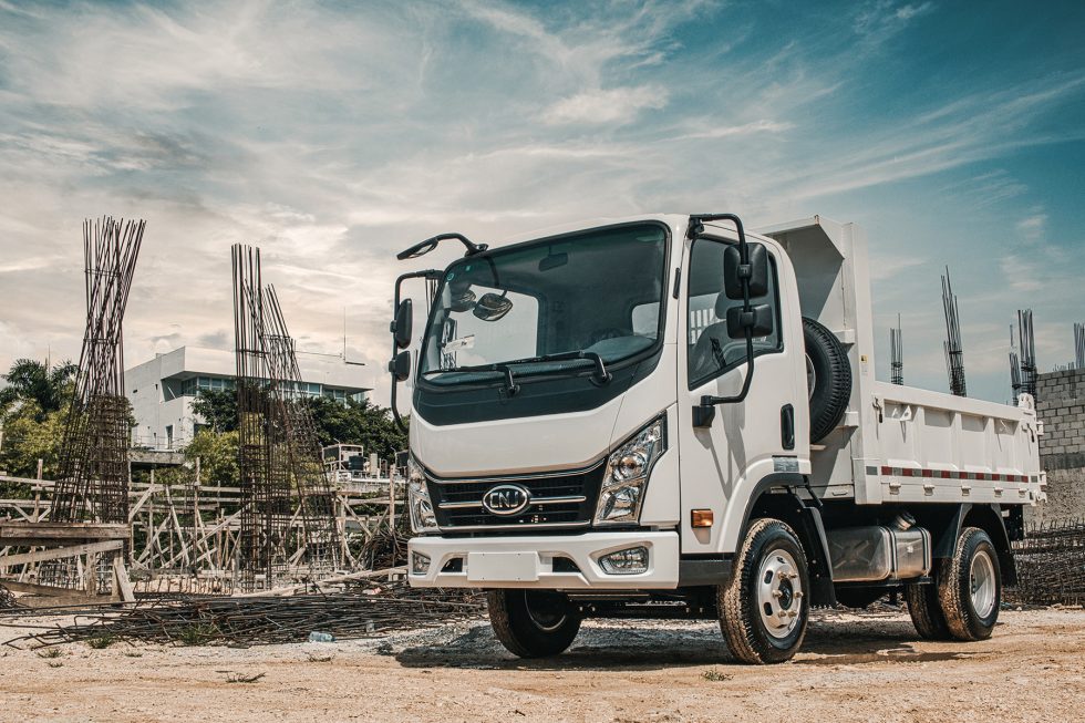 CNJ Volteo 3m³ | empiremotors.com.do