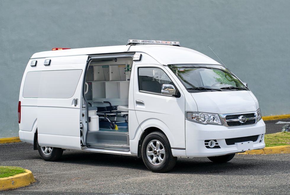 Higer Minibús | empiremotors.com.do